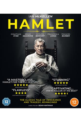 Hamlet (2024) Blu-Ray - Kaleidoscope | Faraos Webshop