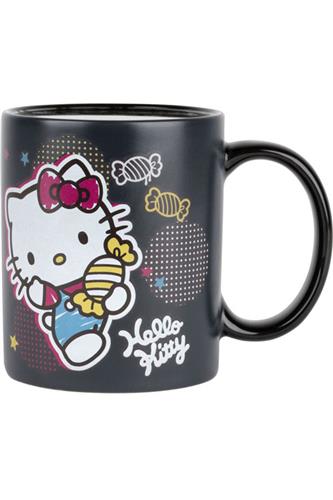 Hello Kitty - Candies Krus Heat Change 320ml | Faraos Webshop