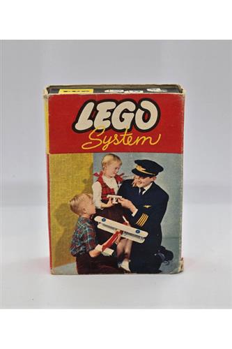 234 LEGO Letter Bricks - Lego Bogstaver 50 pcs | Faraos Webshop