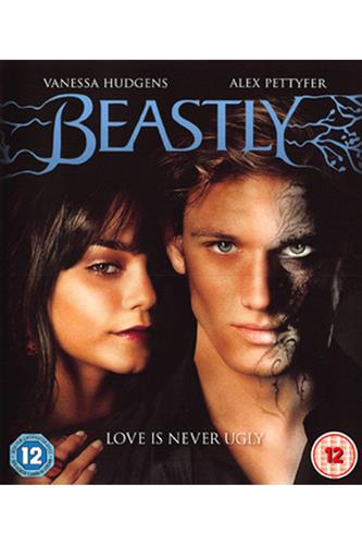 Beastly Blu-Ray - Lionsgate | Faraos Webshop