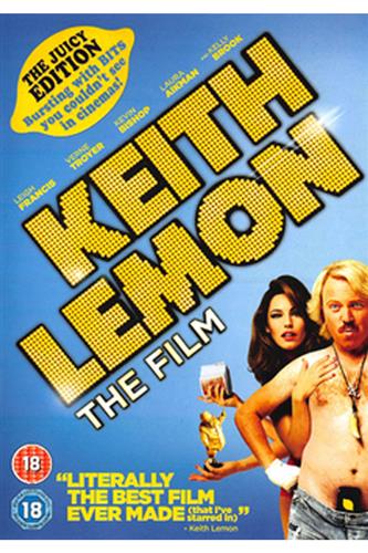 Keith Lemon - The FIlm DVD - Lionsgate | Faraos Webshop