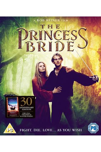 The Princess Bride Blu-Ray - Lionsgate | Faraos Webshop