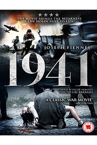 1941 (aka Spring 1941) DVD - Lightning Pictures - Action - DVD | Faraos ...