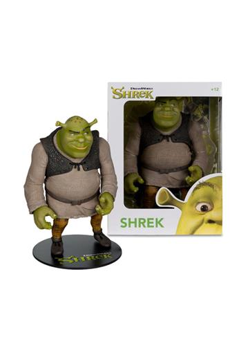 Shrek Movie Posed PVC Statue Shrek 30 cm - Statues Shrek | Faraos Webshop