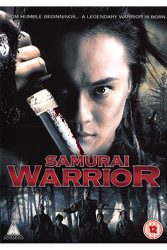 Samurai Warrior DVD - MVM Entertainment | Faraos Webshop