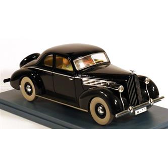 Muskar XII - 1:24 Model Bil #28 | Faraos Webshop