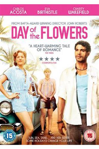 Day Of The Flowers DVD - Comedy - DVD - Metrodome Entertainment ...