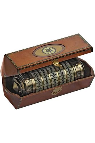 Cryptex Large - Da Vinci Code | Faraos Webshop