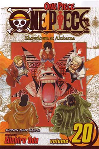 One Piece vol. 20 - Eiichiro Oda | Faraos Webshop