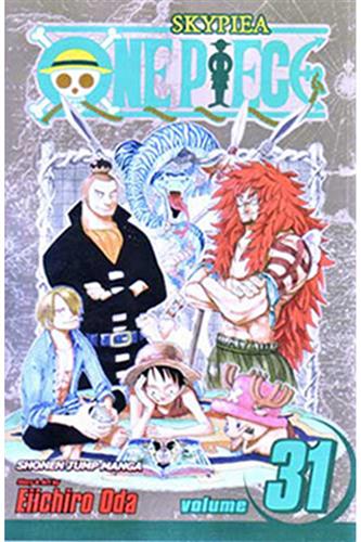 One Piece vol. 31 - Eiichiro Oda | Faraos Webshop