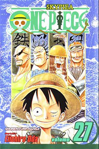 One Piece vol. 27: Skypiea - Eiichiro Oda | Faraos Webshop