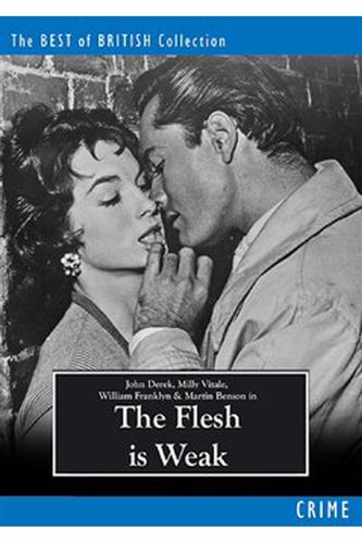 The Flesh Is Weak DVD - Drama - DVD - Screenbound | Faraos Webshop