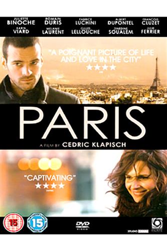Paris DVD - Comedy - DVD - Studio Canal (Optimum) | Faraos Webshop