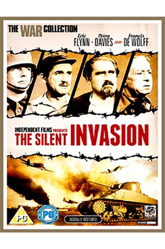 The Silent Invasion DVD - Action - DVD - Studio Canal (Optimum ...