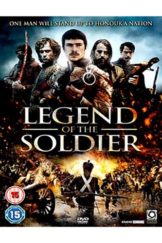 Legend Of The Soldier (aka Bruc La llegenda) DVD - Action - DVD ...