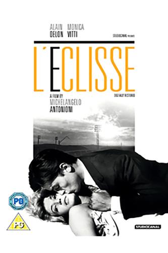 LEclisse DVD - Drama - DVD - Studio Canal (Optimum) | Faraos Webshop