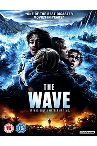 The Wave DVD - Studio Canal (Optimum) | Faraos Webshop