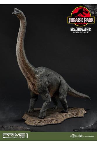 PVC Statue 1/38 Brachiosaurus 35 cm - Jurassic Park Prime Collectibles ...