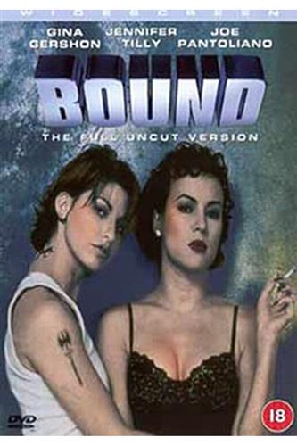 Bound DVD - Thriller - DVD - Pathe | Faraos Webshop