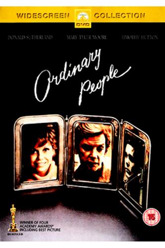 Ordinary People DVD - Drama - DVD - Paramount Pictures | Faraos Webshop