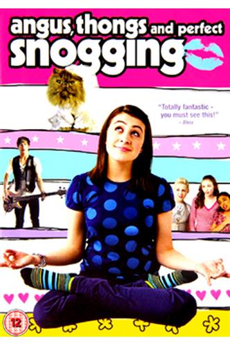 Angus Thongs And Perfect Snogging DVD - Paramount Pictures | Faraos Webshop