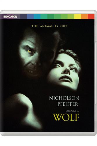 Wolf Blu-Ray - Powerhouse Films | Faraos Webshop