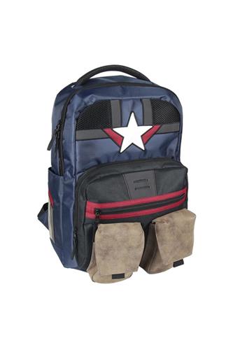 Marvel Avengers Captain America Casual Backpack | Faraos Webshop