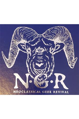 Neoclassical Geek Revival 2nd: Content Guide - Supplement | Faraos Webshop