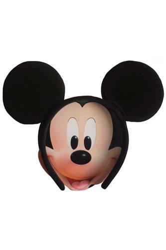 Mickey Mouse Ører - Onesize | Faraos Webshop
