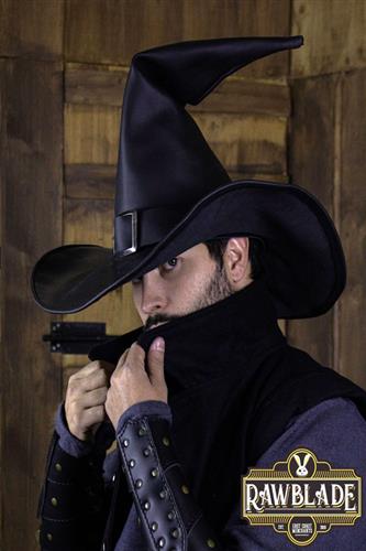 Wikka - sort - Hat | Faraos Webshop