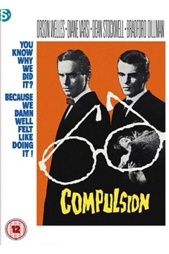 Compulsion DVD - Signal One Entertainment | Faraos Webshop