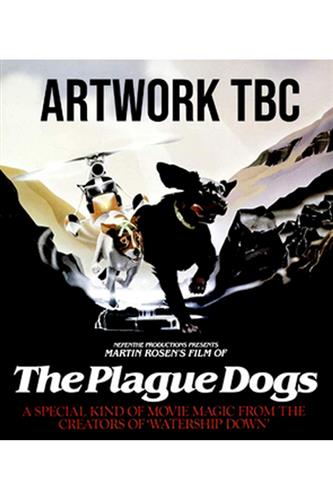 The Plague Dogs Blu-Ray - Screenbound | Faraos Webshop