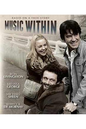 The Music Within Blu-Ray - Screenbound | Faraos Webshop