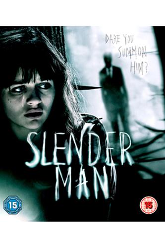 Slender Man Blu-Ray - Sony Pictures | Faraos Webshop