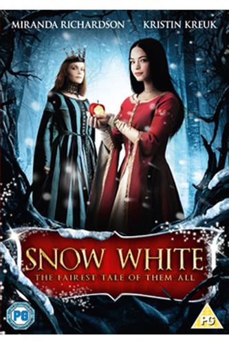 Snow White - The Fairest Of Them All DVD - Scanbox Entertainment ...