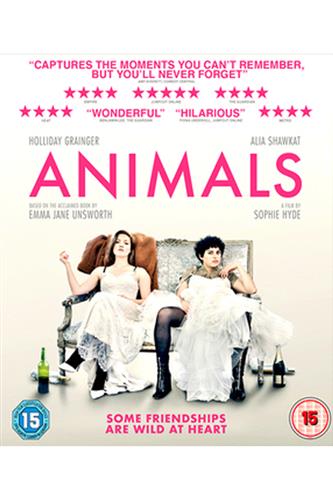 Animals Blu-Ray - Picture House | Faraos Webshop