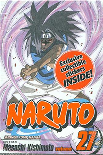 Naruto vol. 27 - Masashi Kishimoto | Faraos Webshop