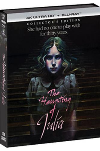 The Haunting of Julia (aka Full Circle) 4K - Horror | Faraos Webshop