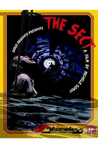 The Sect DVD - Shameless - DVD - Horror | Faraos Webshop