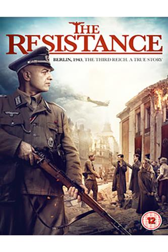 The Resistance DVD - Signature Entertainment | Faraos Webshop