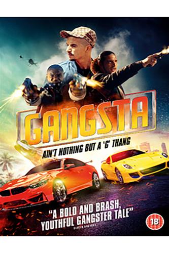 Gangsta DVD - Signature Entertainment | Faraos Webshop