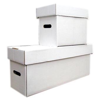 ComiCare Short Comic Box L36 x B21 x H30 cm | Faraos Webshop