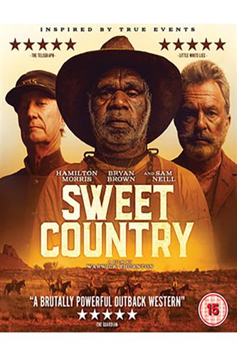 Sweet Country Blu-Ray - Thunderbird Releasing | Faraos Webshop
