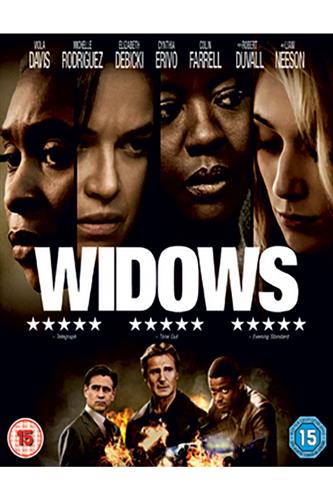 Widows Blu-Ray - 20th Century Fox | Faraos Webshop