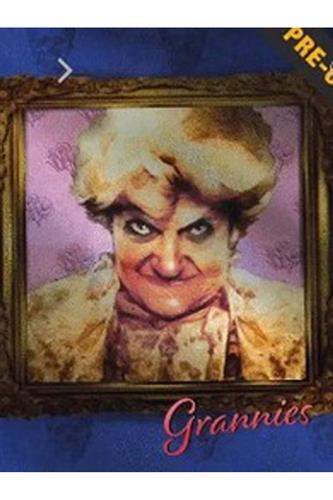 Rabid Grannies Limited Edition Blu-Ray - Vinegar Syndrome | Faraos Webshop