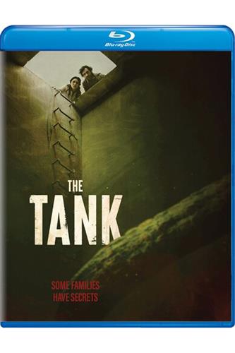 TANK (BLU-RAY) - Horror | Faraos Webshop